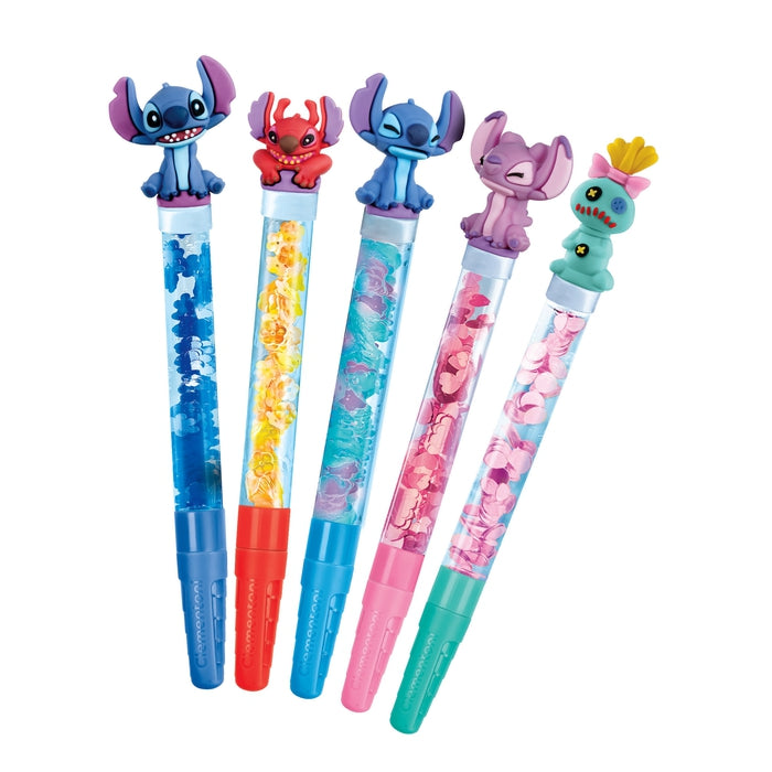 Crée tes stylos - Stitch Clementoni FR